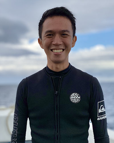 About Us | Semporna Islands Project