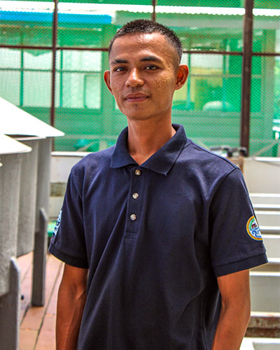 About Us – Semporna Islands Project